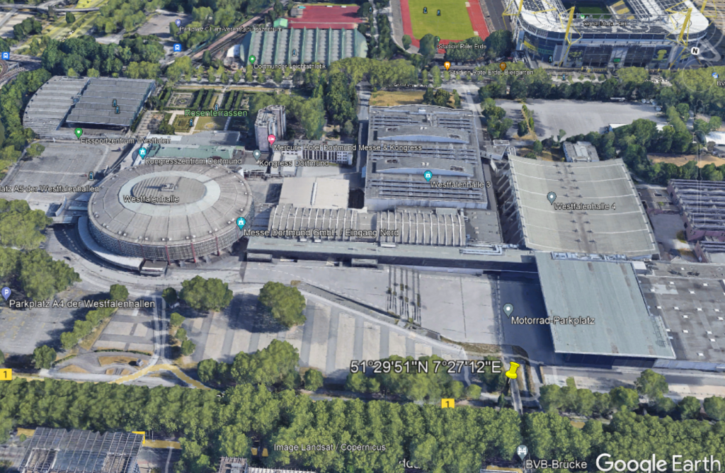 Stalag VI D de Dortmund – Chapitre 1 : Mémoire – Localisation – Dulag ...